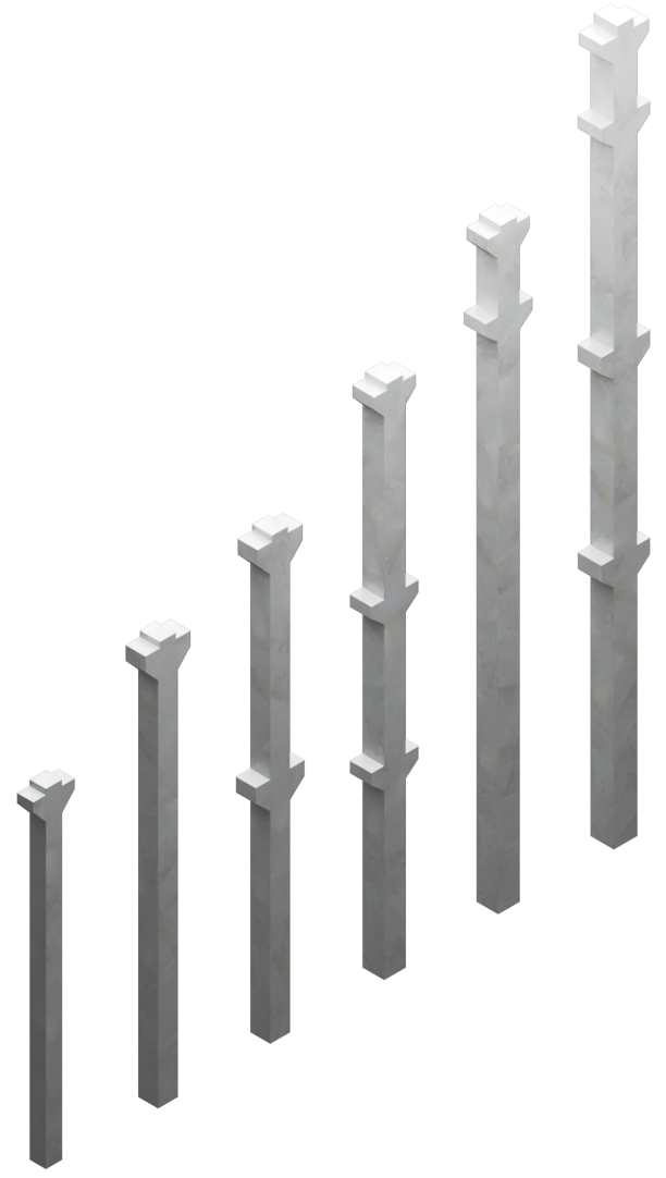 Colon - Building Elements | Beton Yapı