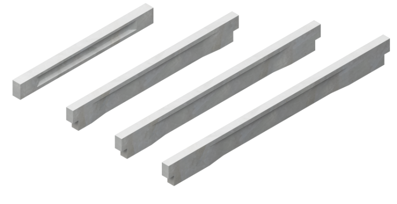 Kreyn Kirişi - Yapı Elemanları | Beton Yapı